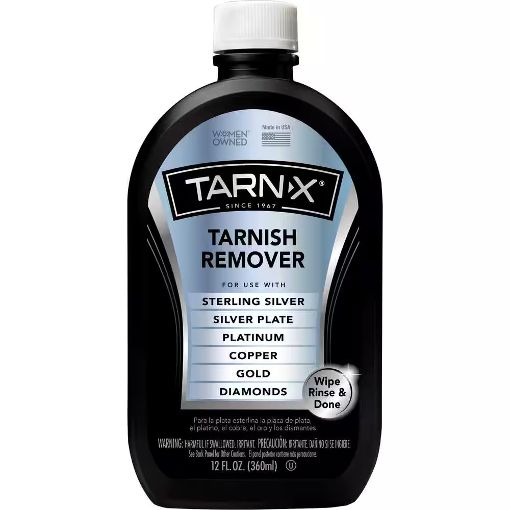 12 Oz. Tarnish Remover – Murssea