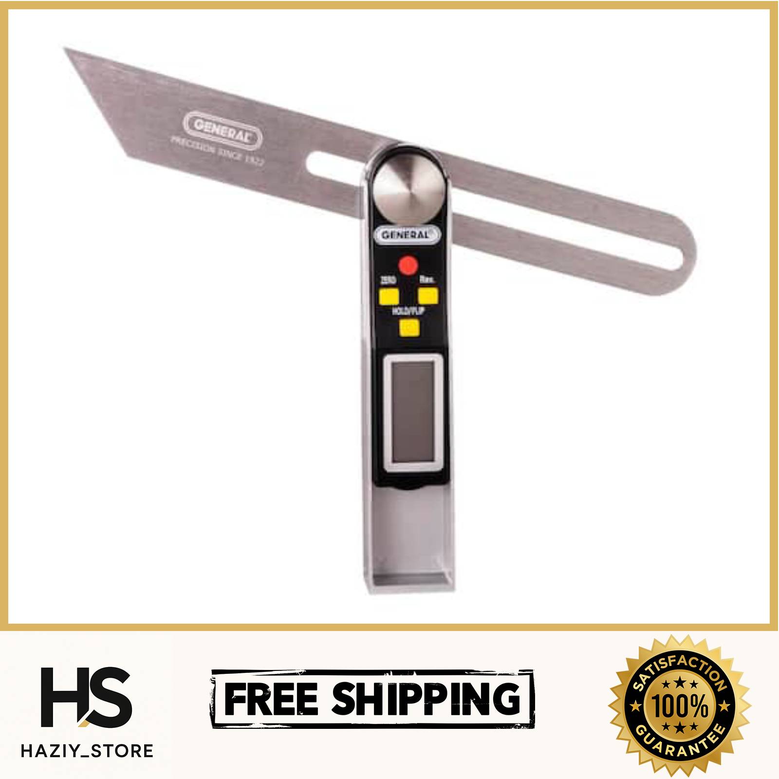 8 In. Sliding Digital T-Bevel – Murssea