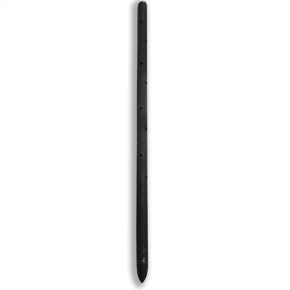 24 In. X 3/4 In. Nail Stake with Holes (10-Pack) – Murssea