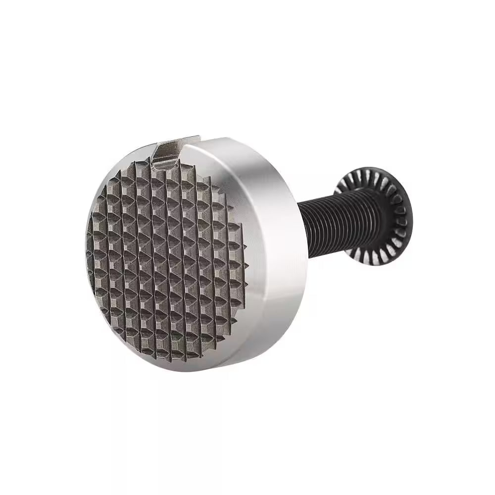 Tibone Hammer Milled Steel Replacement Face – Murssea