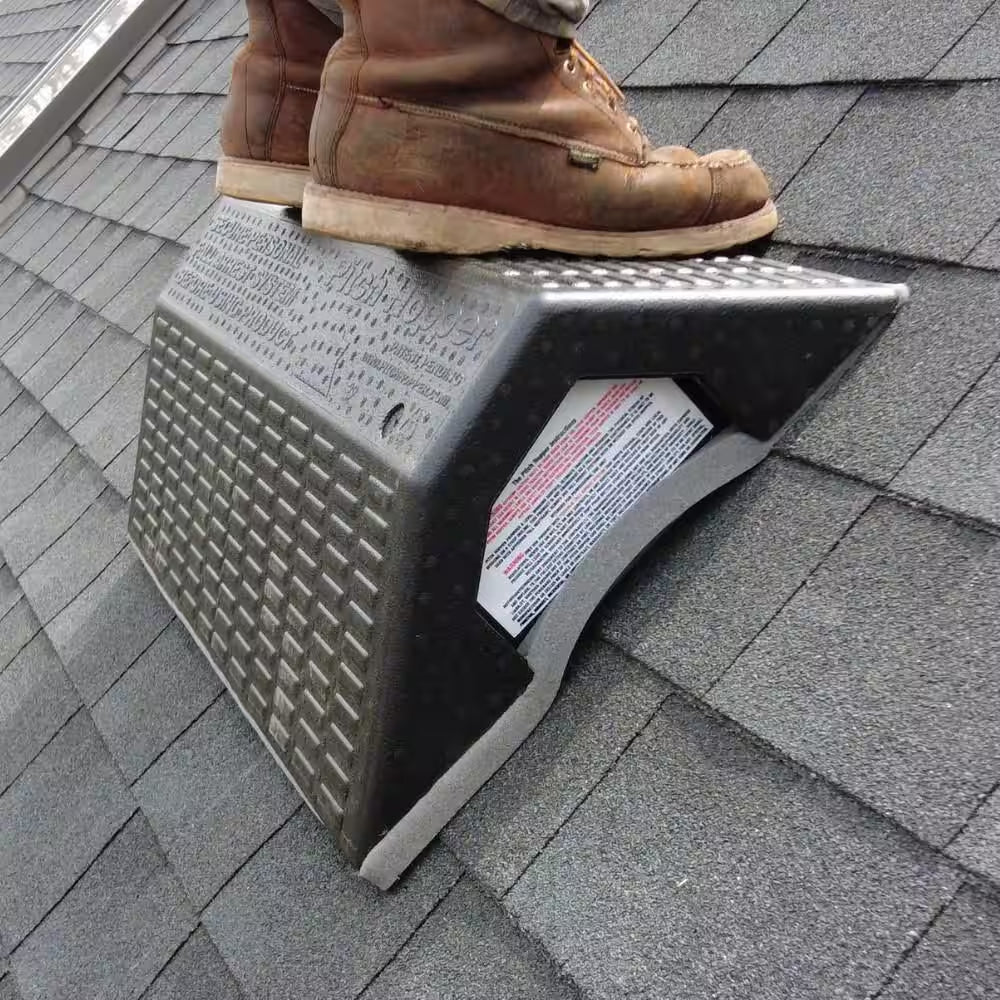 32 In. Original Series Pitch Hopper Roof Safety Tool (1 Pack) – Murssea